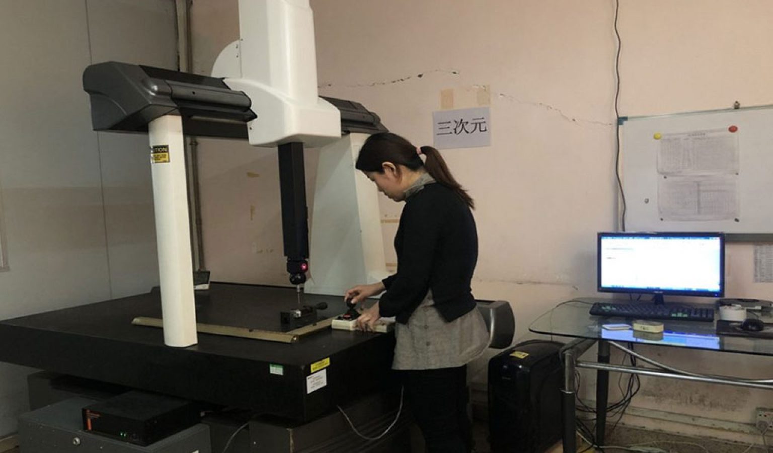 정밀 가공 회사는 품질을 어떻게 관리합니까? | CNCMO