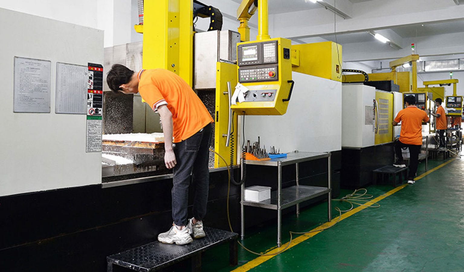 CNC 가공 장비 목록 | CNCMO