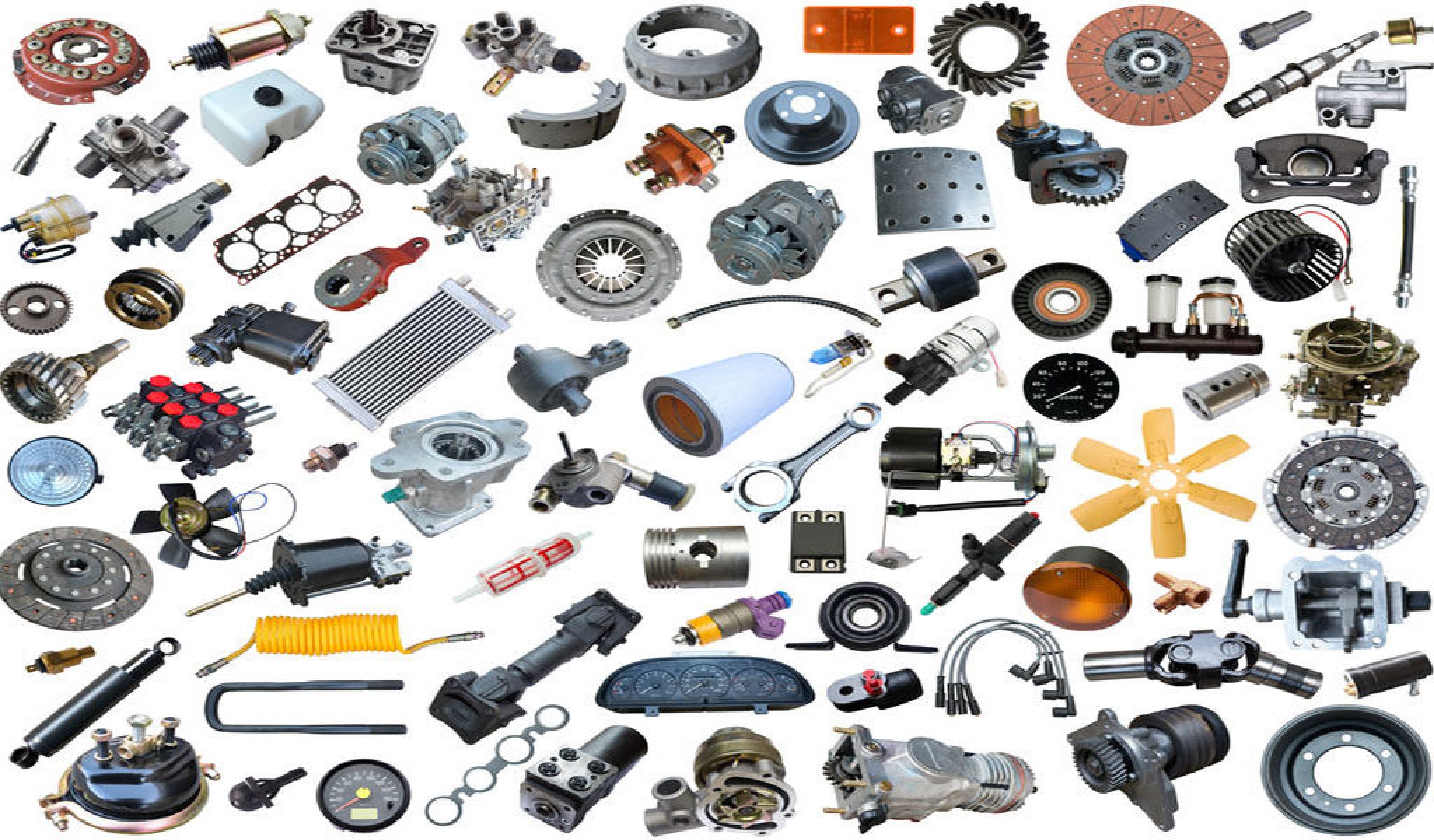 CNC 가공 자동차 부품에 대한 최고의 가이드 | CNCMO