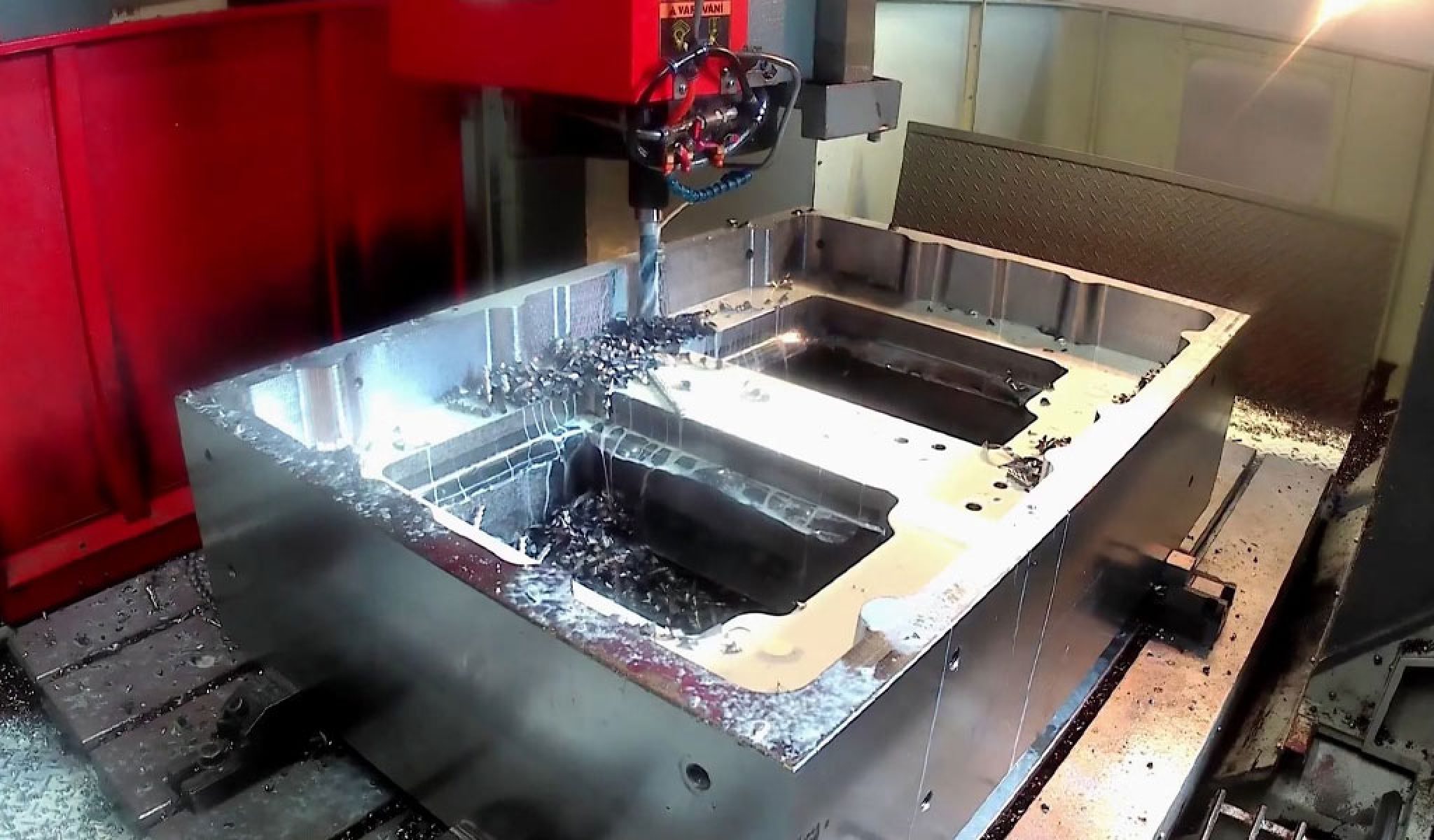 스테인레스 스틸 CNC 가공 | CNCMO