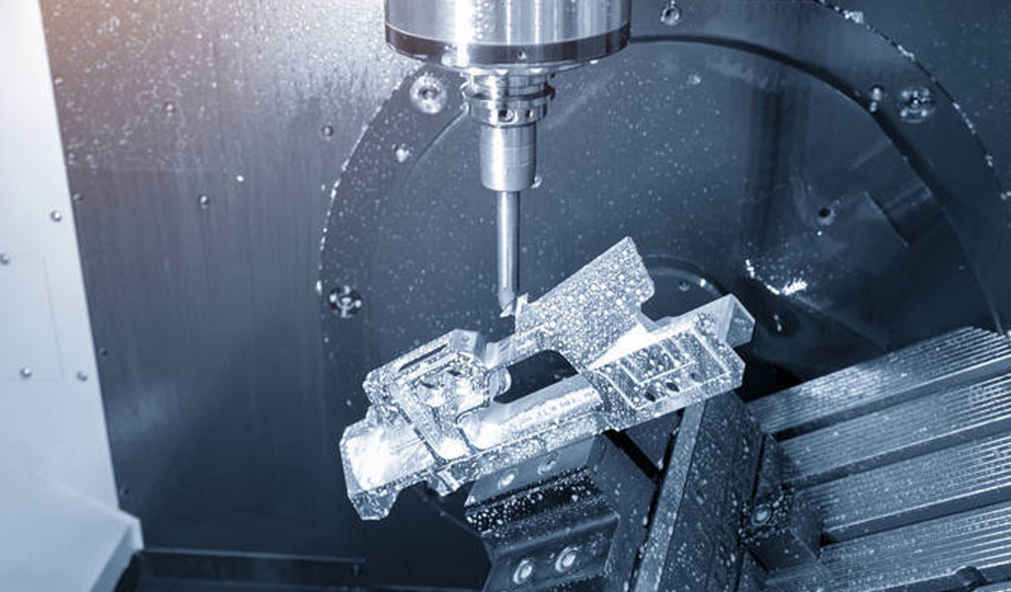 알루미늄 cnc 가공 | CNCMO