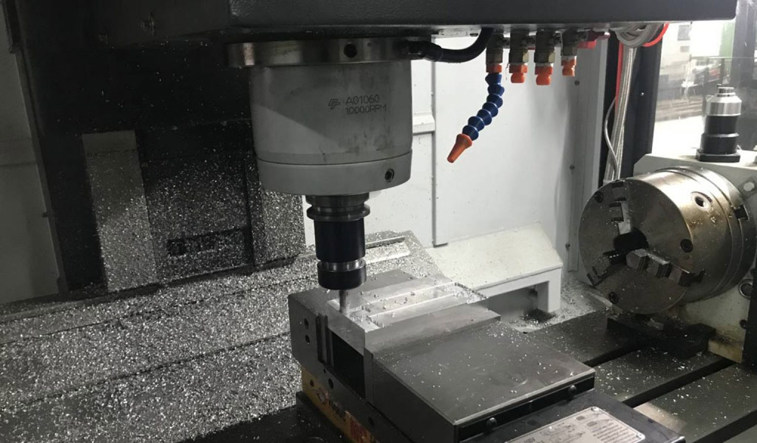 Inconel® CNC 가공 | 인코넬® CNC 가공 | CNCMO