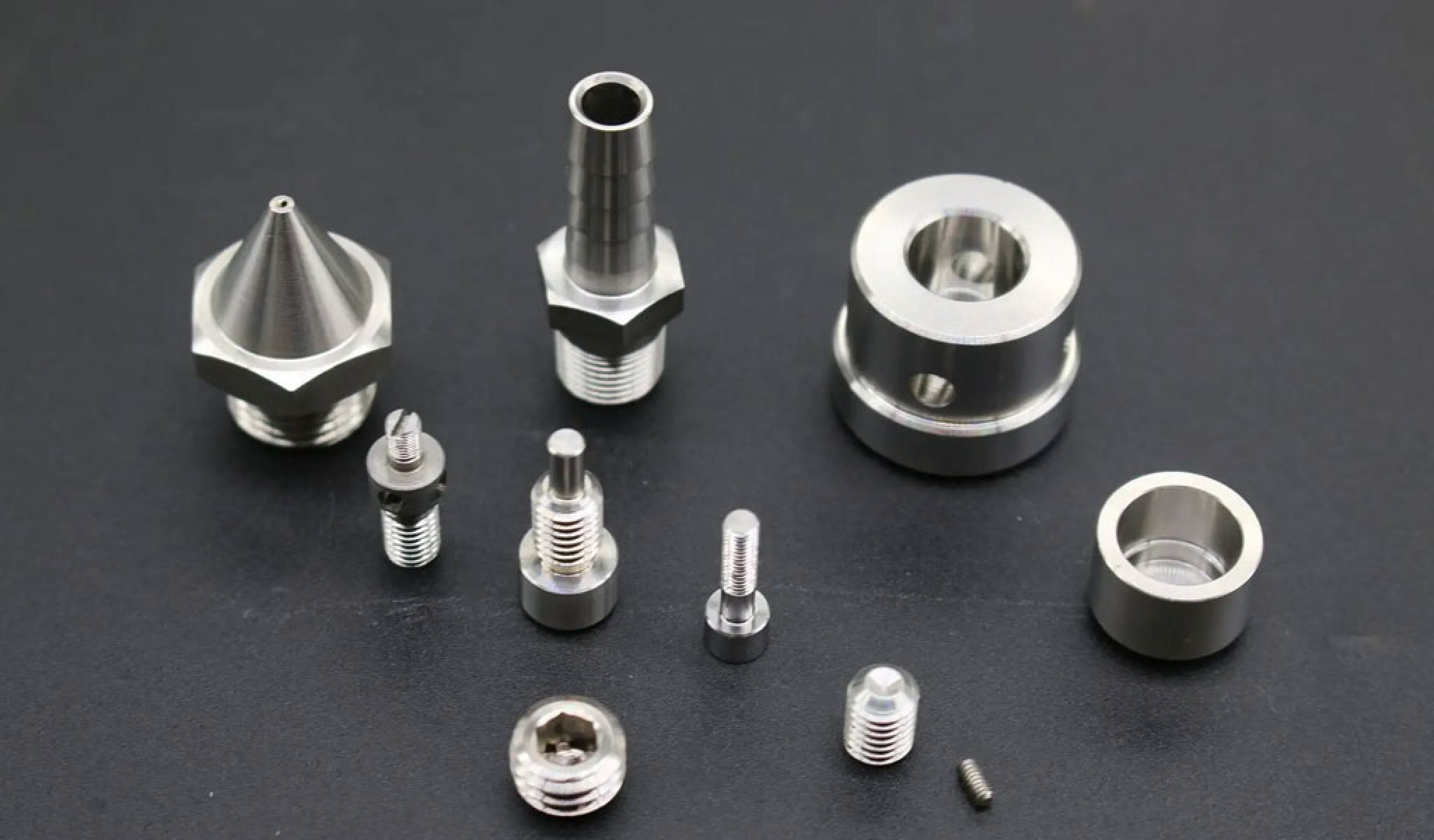 Monel® CNC 가공 | 모넬 부품 및 부품 CNC 가공 | CNCMO