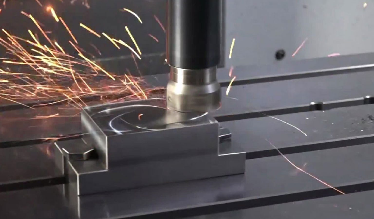 스테인레스 스틸 CNC 가공 | CNCMO