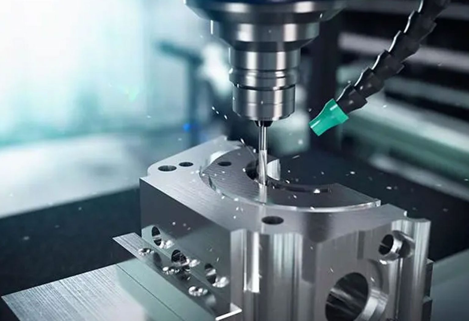 금형 제작의 CNC 기술은 무엇입니까? | CNCMO