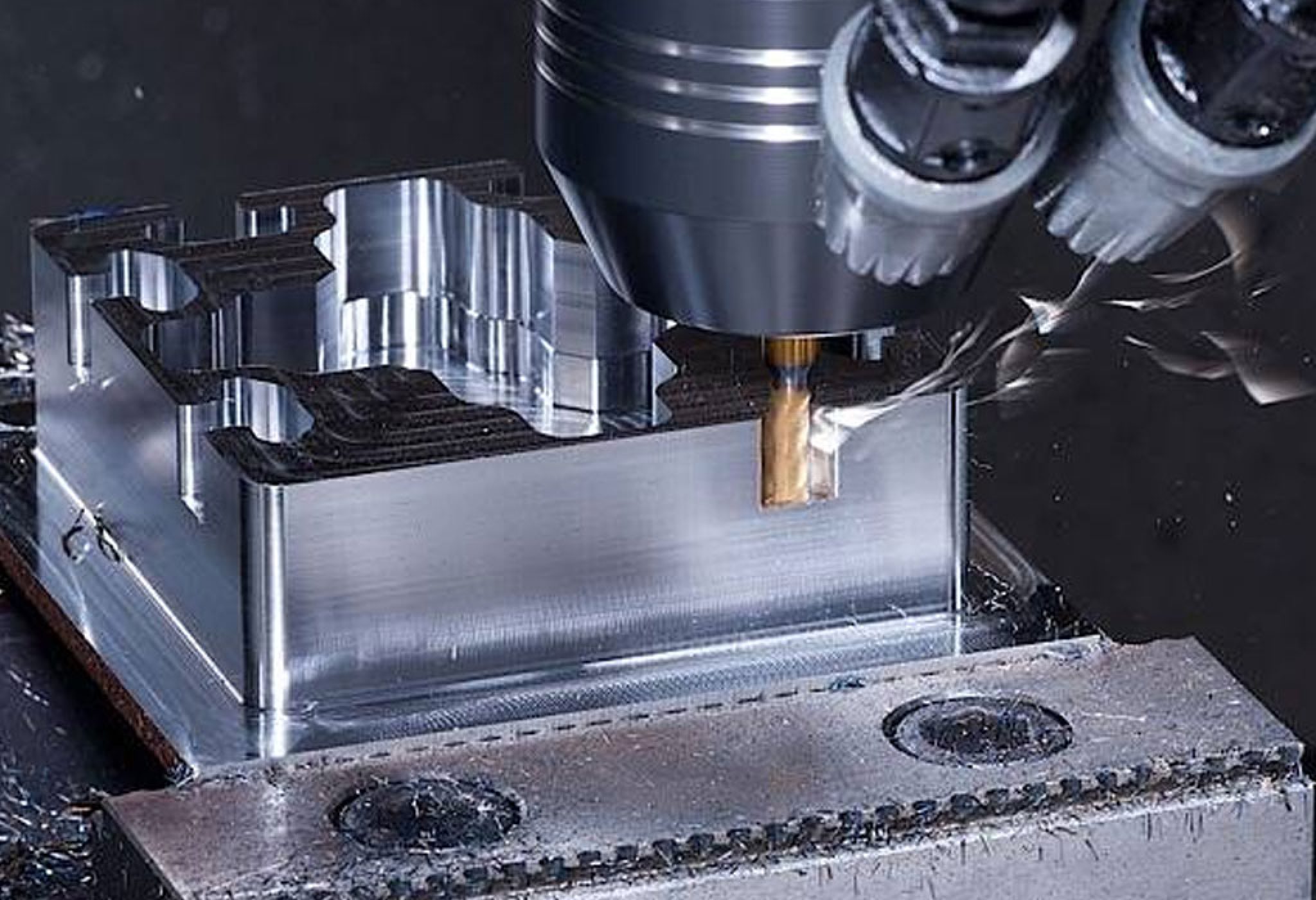 성공을 위한 설계: 정밀 CNC 가공을 위한 알루미늄 부품 최적화 | CNCMO