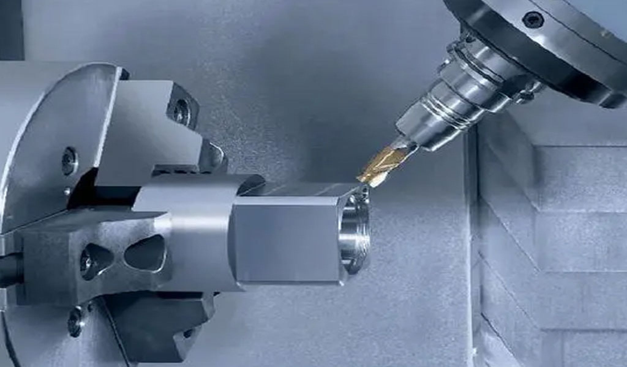 정밀도와 가능성: 복합 CNC 가공의 개척지 탐험 | CNCMO