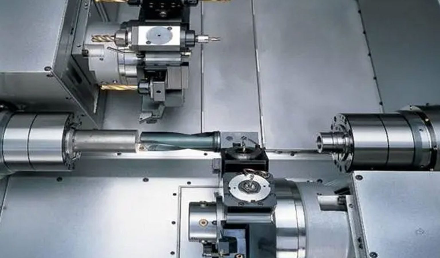 정밀도와 가능성: 복합 CNC 가공의 개척지 탐험 | CNCMO