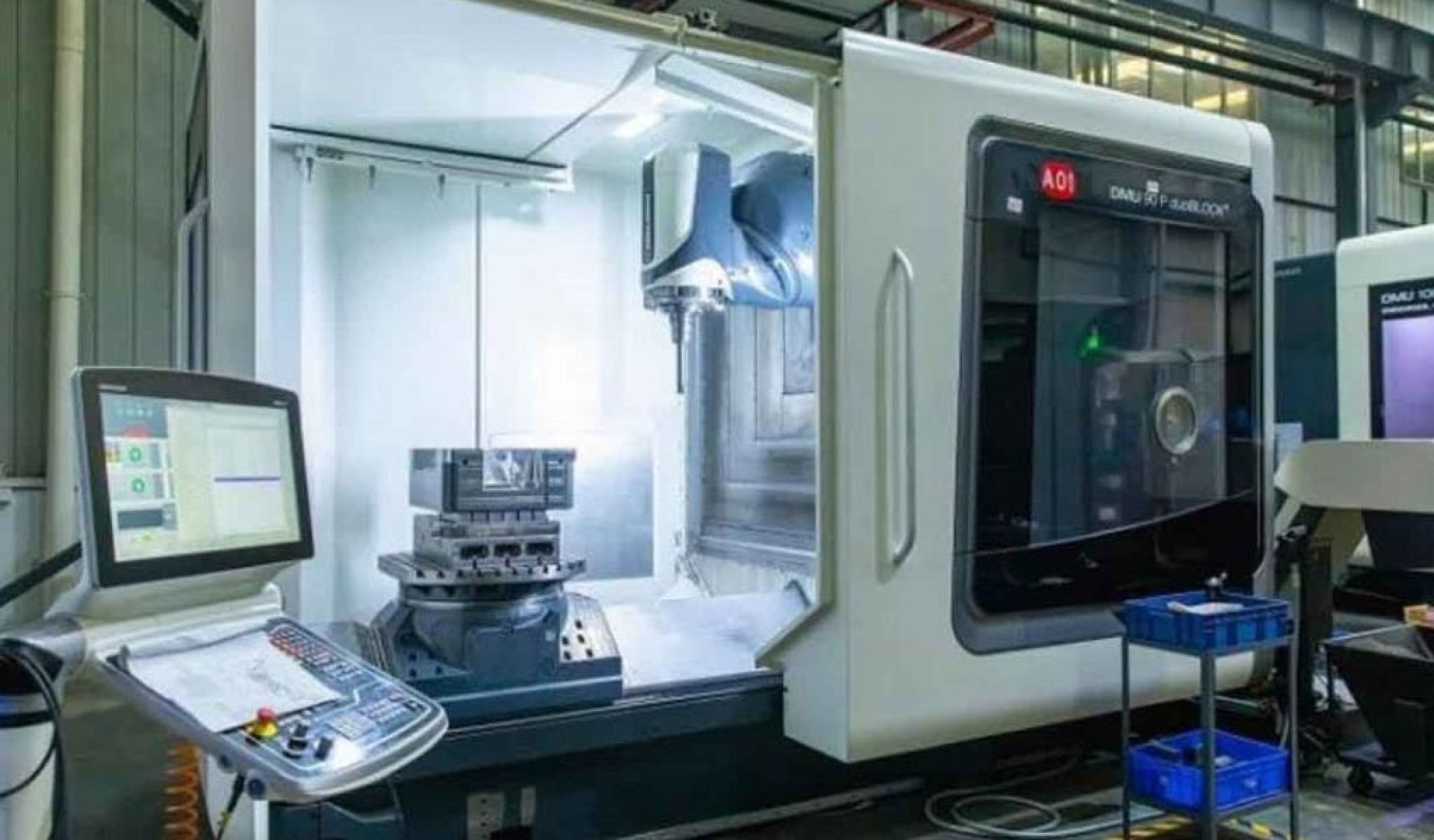 CNC 공작 기계에는 어떤 유형이 있습니까? | CNCMO